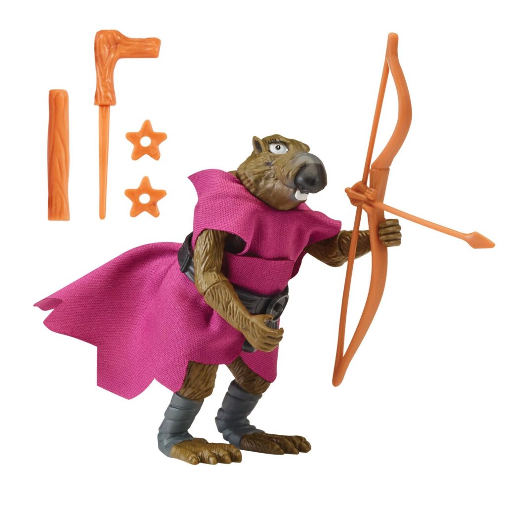 Teenage Mutant Ninja Turtles Classic Splinter – Kapow Toys
