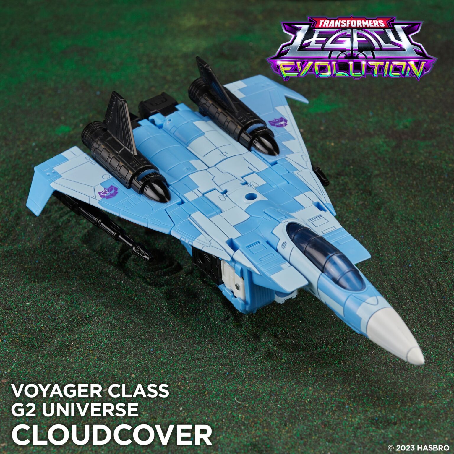 Transformers Legacy G2 Universe Cloudcover – Kapow Toys