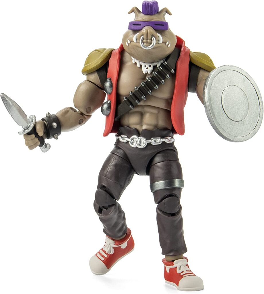 BST AXN Teenage Mutant Ninja Turtles Bebop Action Figure – Kapow Toys