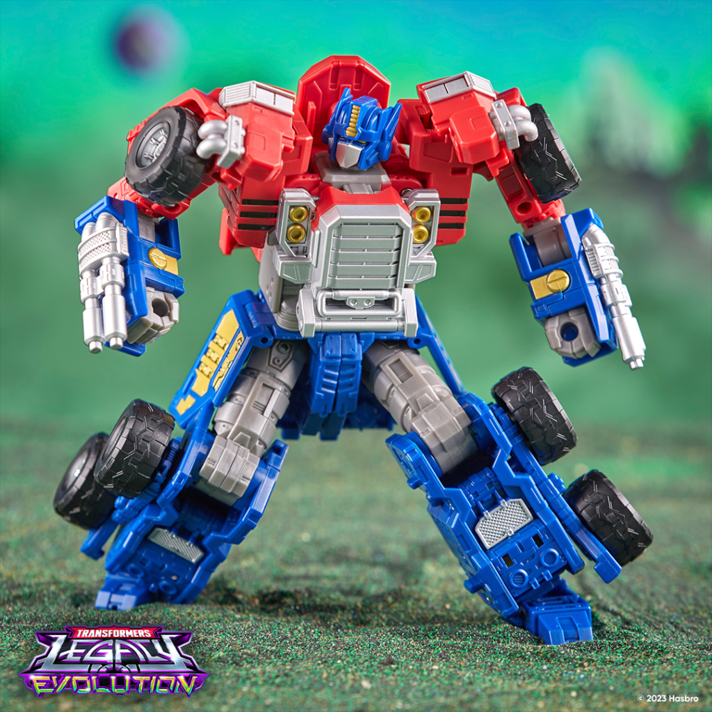 Transformers Legacy Evolution Commander Class Armada Optimus Prime – Kapow Toys
