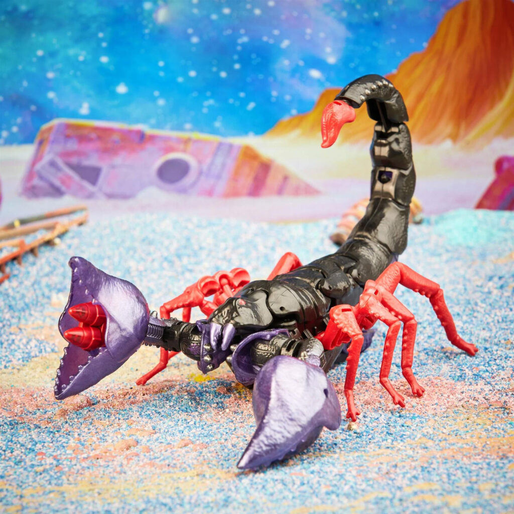 Transformers Creatures Collide 4 Pack – Kapow Toys