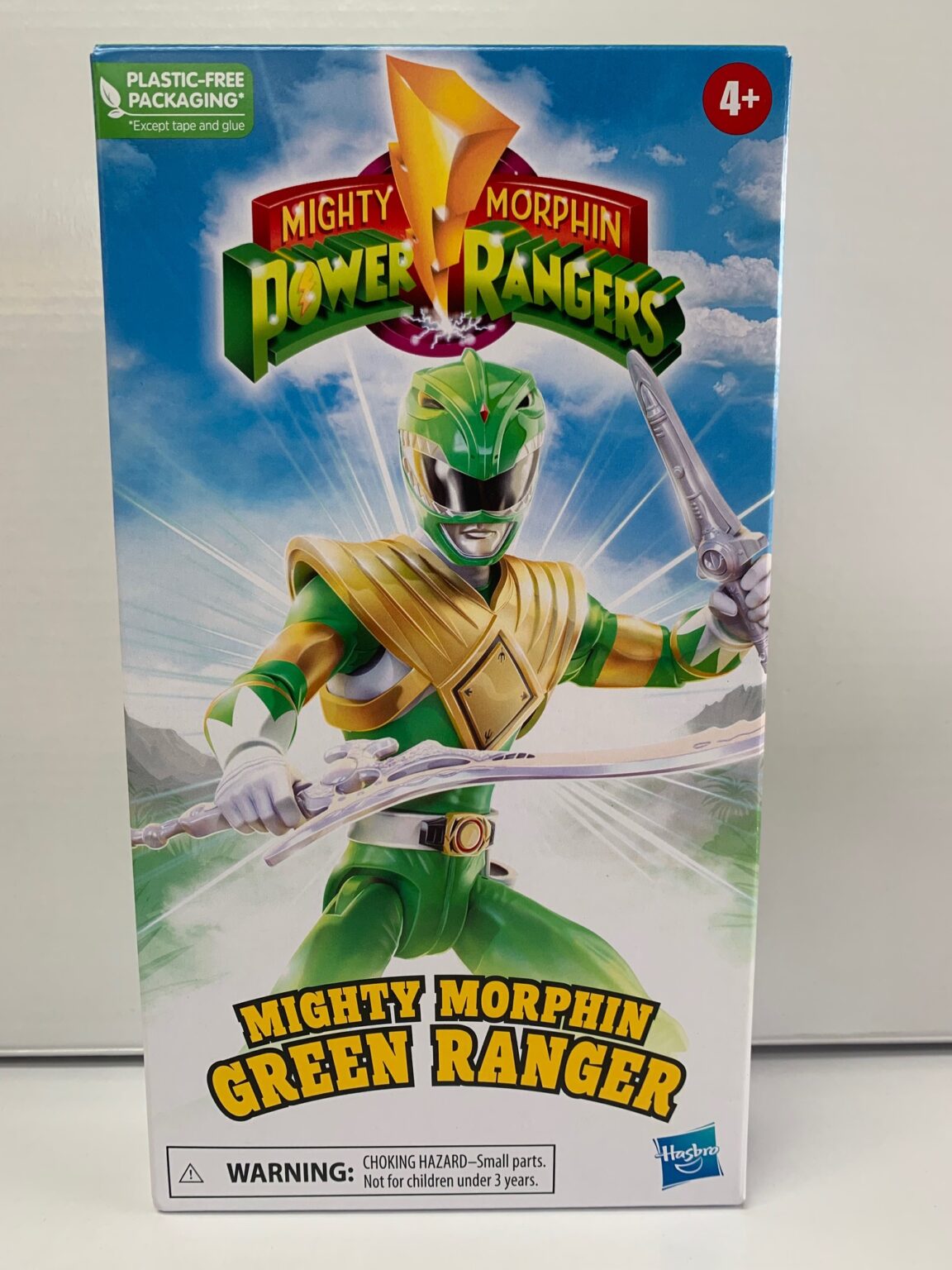 Hasbro Power Rangers VHS Collection Wave 3 Set of 4 – Kapow Toys