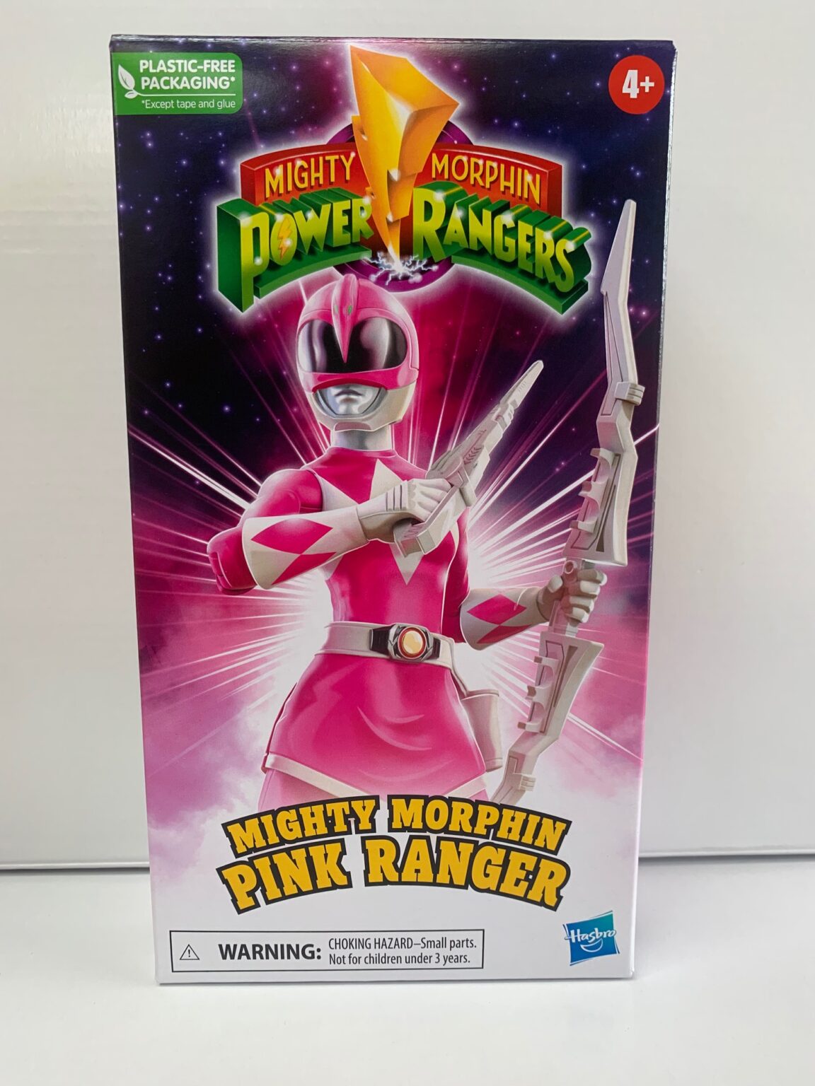 Hasbro Power Rangers VHS Collection Wave 3 Set of 4 – Kapow Toys