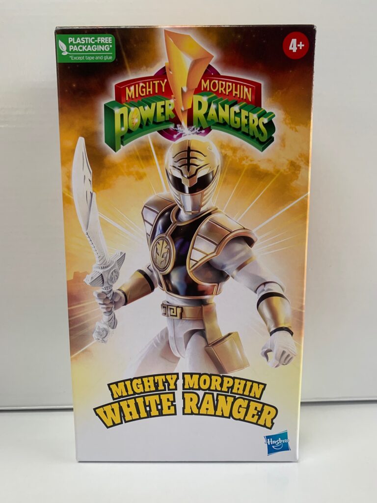 Hasbro Power Rangers VHS Collection Wave 3 Set of 4 – Kapow Toys