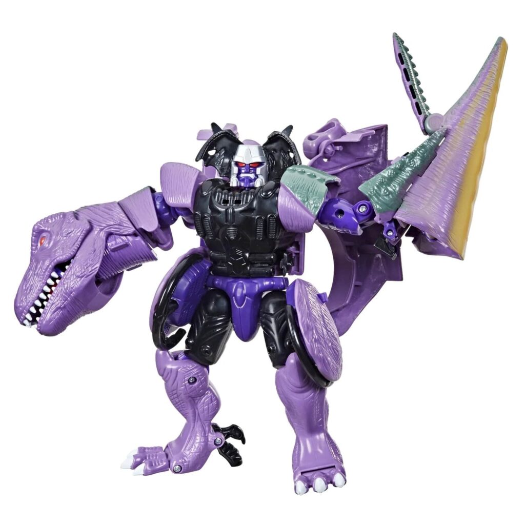 Transformers Beast Wars Megatron Retro Reissue – Kapow Toys