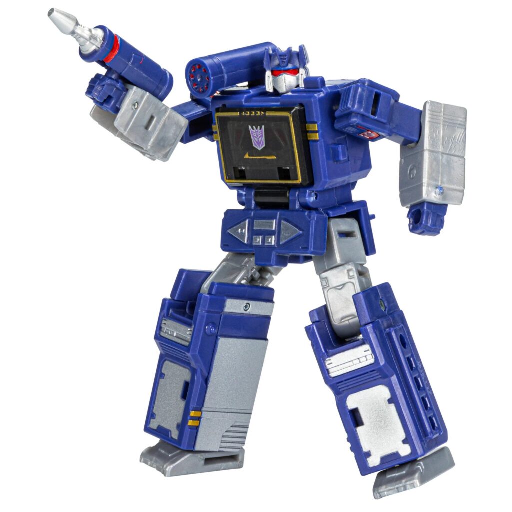 Transformers Legacy Core Soundwave – Kapow Toys