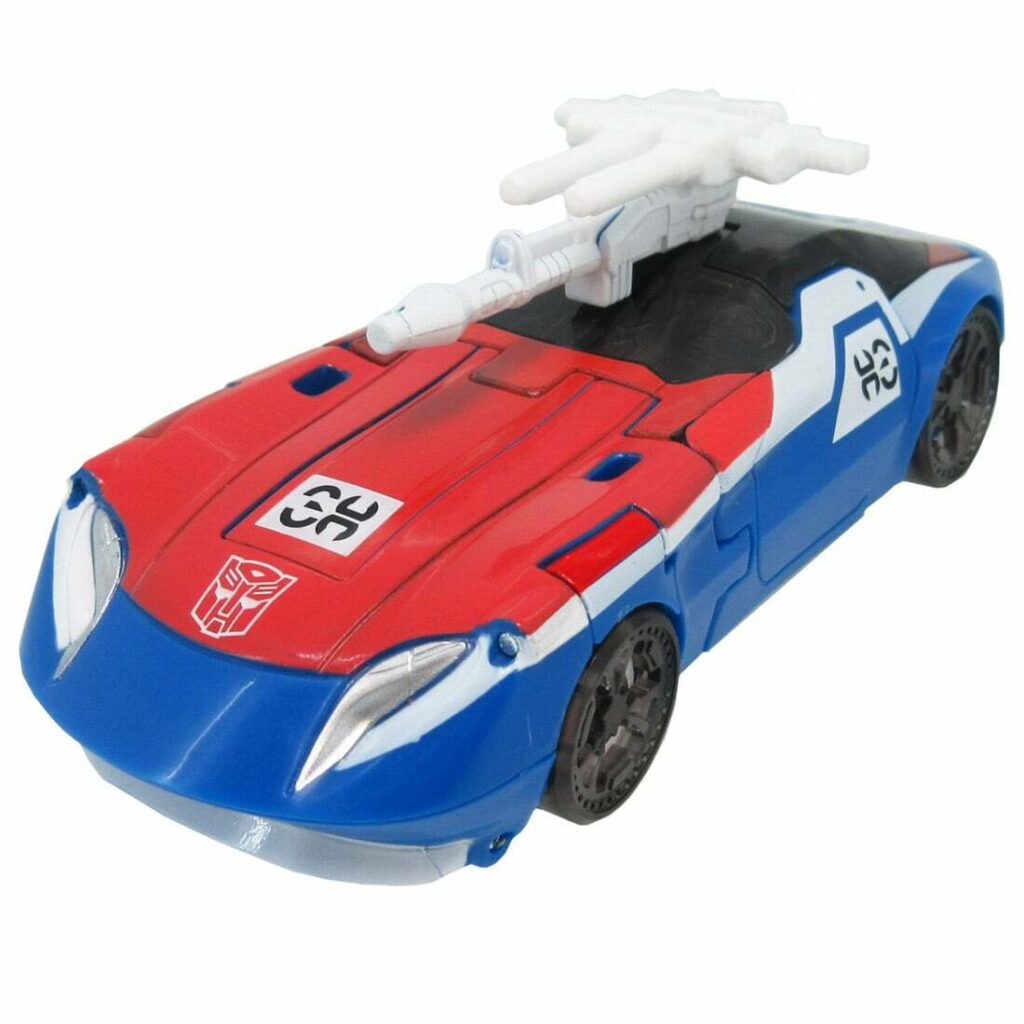Transformers Generations Selects Smokescreen – Kapow Toys