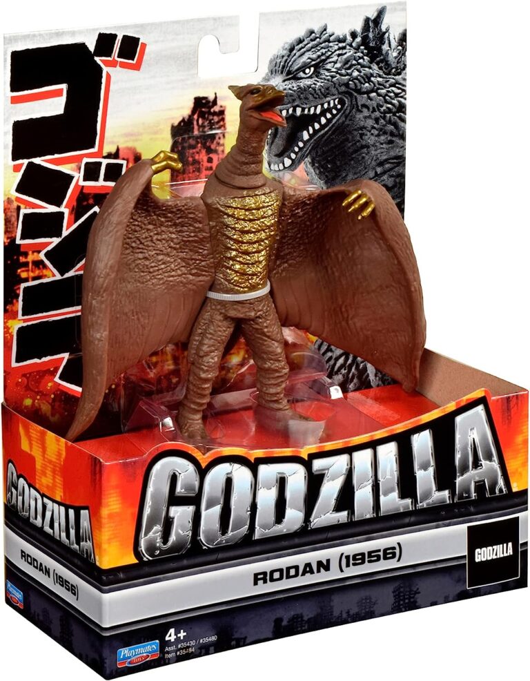MonsterVerse Godzilla Toho Classic Rodan – Kapow Toys