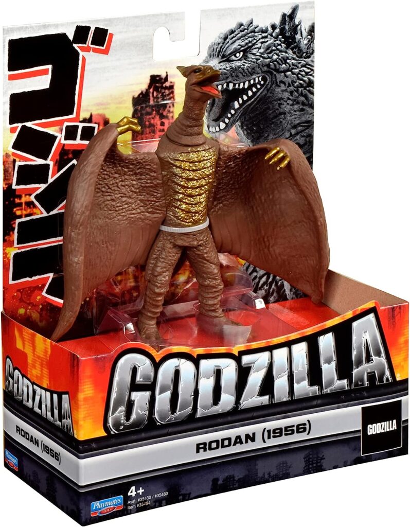 MonsterVerse Godzilla Toho Classic Rodan – Kapow Toys