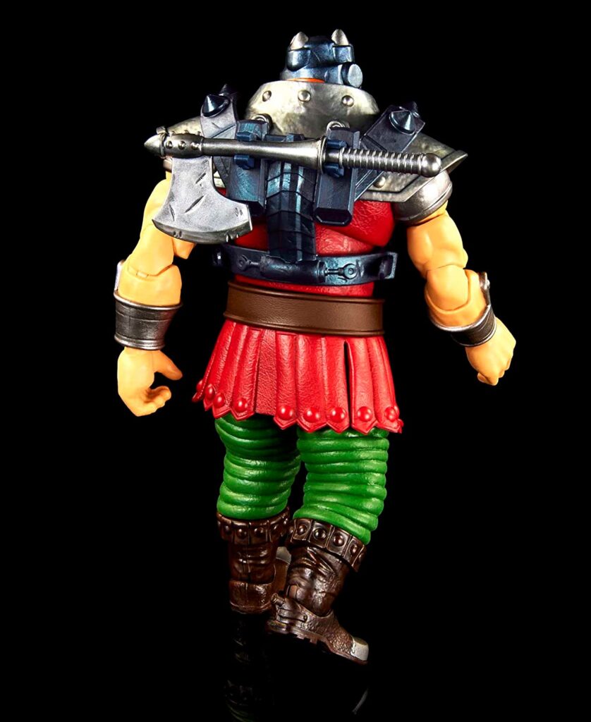 Masters of the Universe Masterverse Ram Man – Kapow Toys