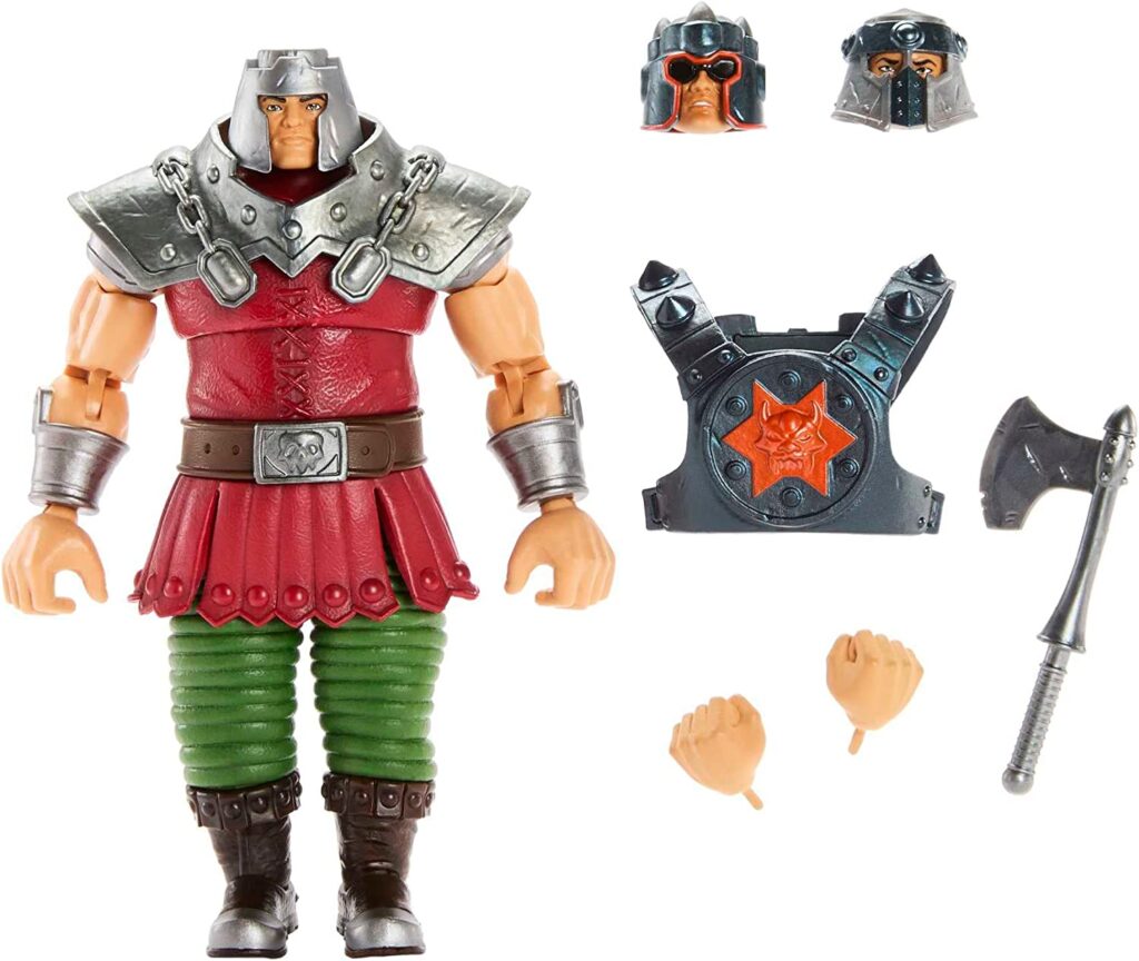 Masters of the Universe Masterverse Ram Man – Kapow Toys