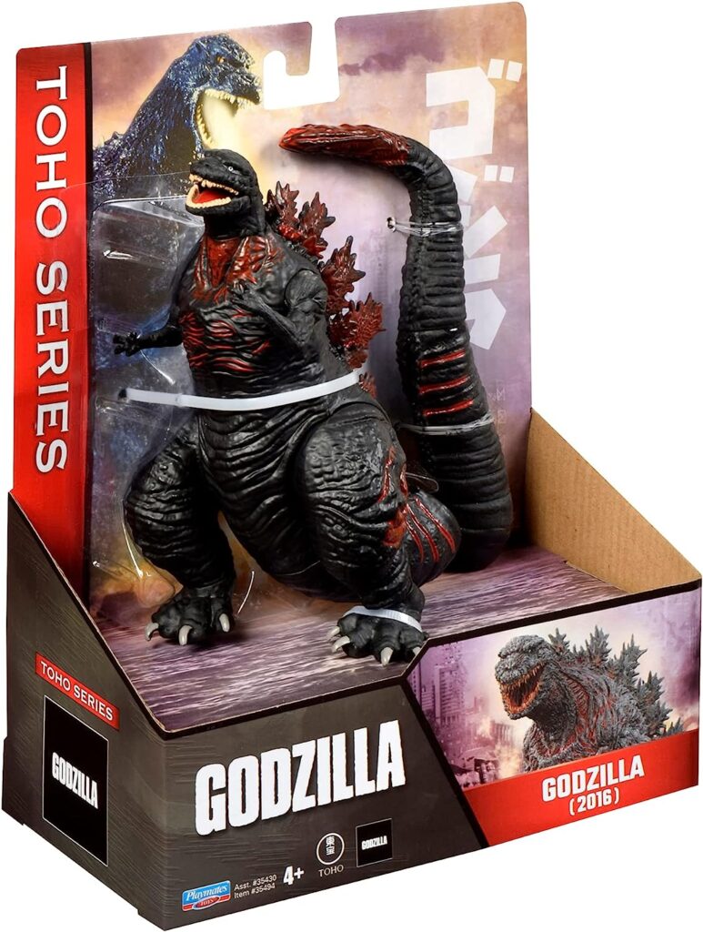 MonsterVerse Toho Series Shin Godzilla (2016) – Kapow Toys
