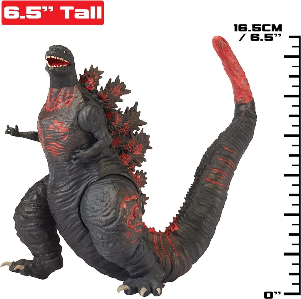 MonsterVerse Toho Series Shin Godzilla (2016) – Kapow Toys