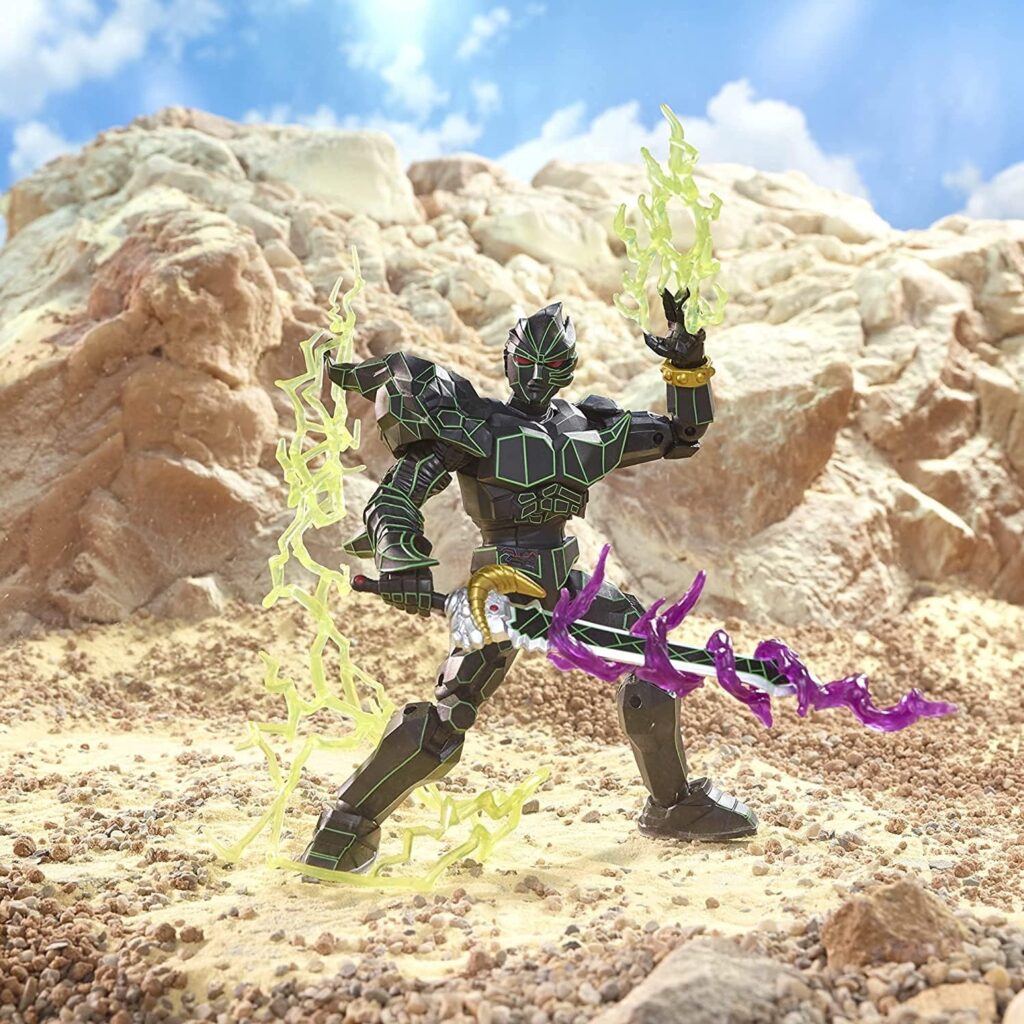 Power Rangers Lightning Collection Ecliptor and Astronema 2 Pack ...