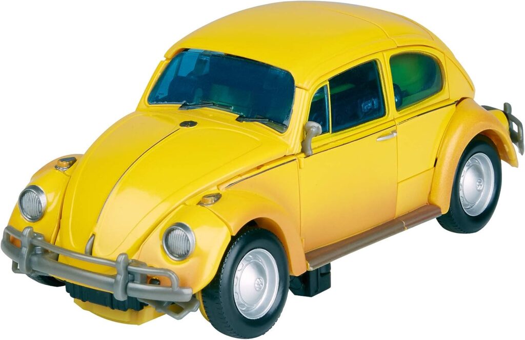 Transformers Movie Masterpiece MPM-7 Bumblebee – Kapow Toys