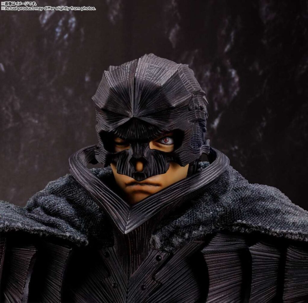 S.H.Figuarts Berserk Guts Berserker Armour ( Heat of Passion ) – Kapow Toys