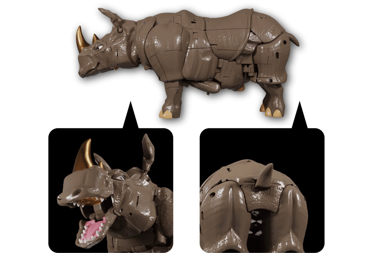 Transformers Masterpiece MP-59 Rhinox – Kapow Toys