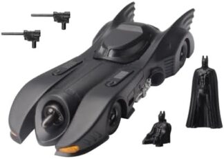 Batman 89 Batmobile Collection Set of 3 Gacha Capsule – Kapow Toys
