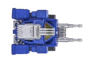 Machine Robo: Revenge of Cronos Machine Build Series Tank Robo – Kapow Toys