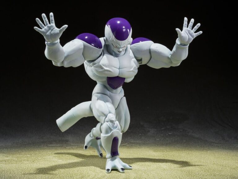 S.H.Figuarts Full Power Frieza Dragon Ball Action Figure – Kapow Toys