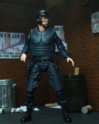 NECA RoboCop Ultimate Alex Murphy OCP Uniform Action Figure – Kapow Toys