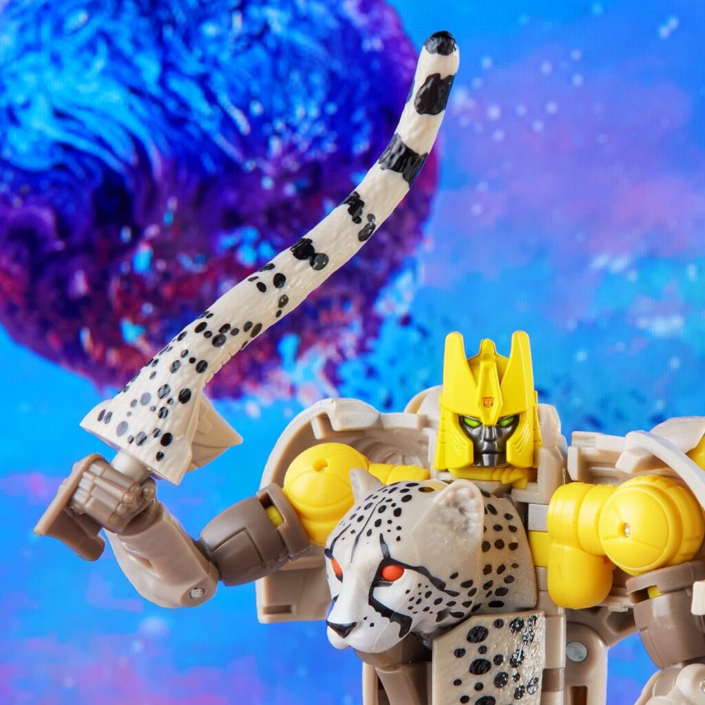 Transformers Legacy Deluxe Nightprowler – Kapow Toys