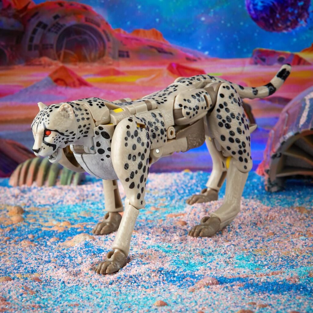 Transformers Legacy Deluxe Nightprowler – Kapow Toys