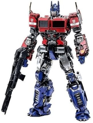 Trumpeter SK-09 Optimus Prime Smart Model Kit – Kapow Toys