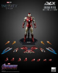 Threezero Avengers Infinity Saga DLX Iron Man Mark 85 Endgame – Kapow Toys