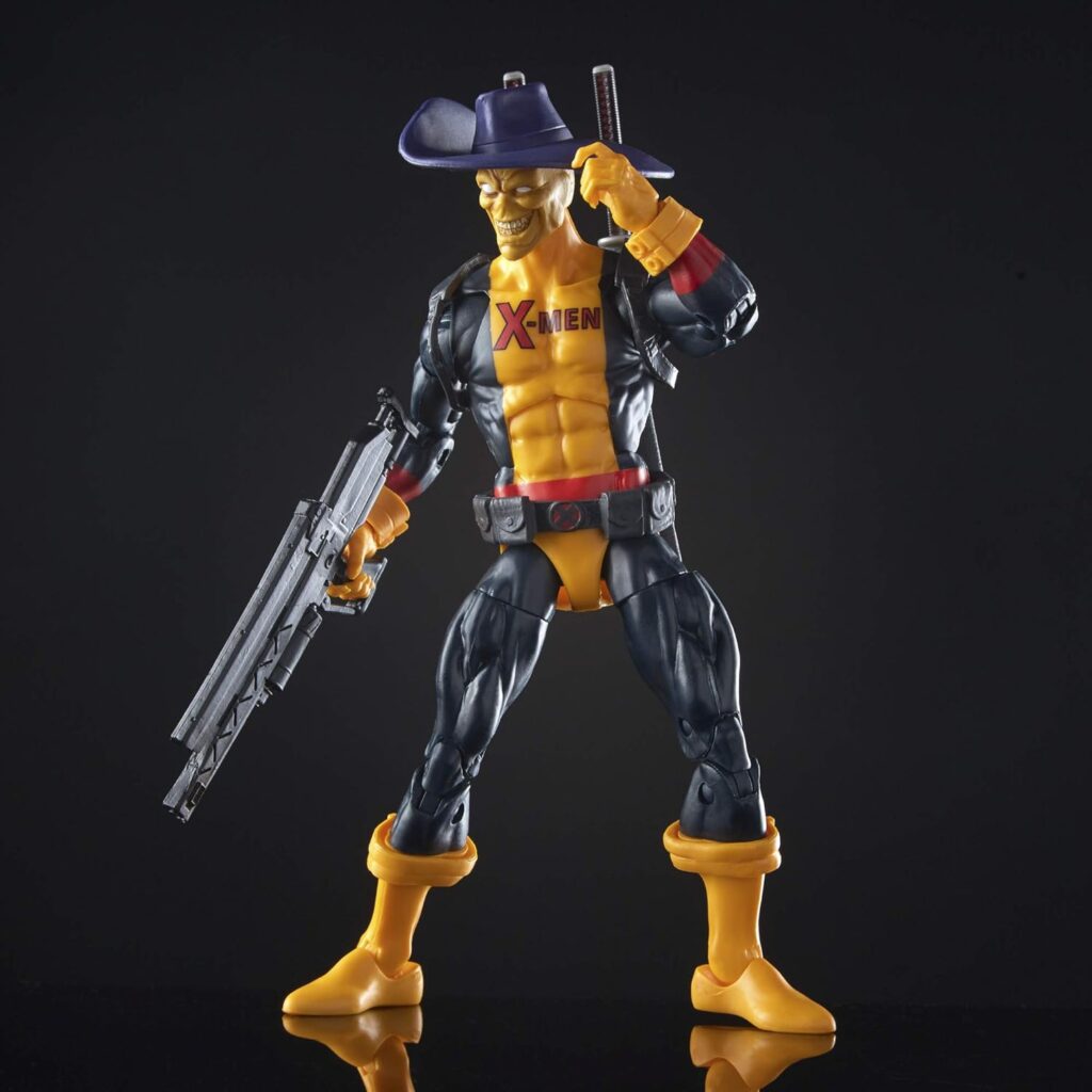 Marvel Legends Deadpool ( Madcap ) Sauron BAF Wave – Kapow Toys