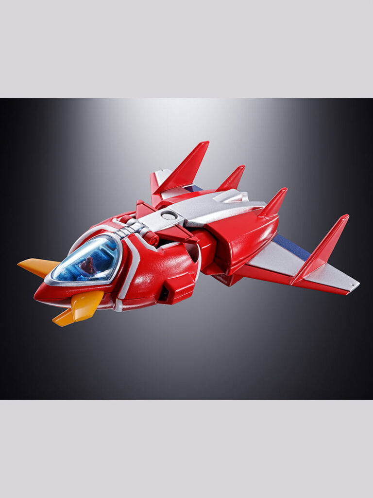 Bandai Soul of Chogokin Voltes V 50th Anniversary Figure – Kapow Toys