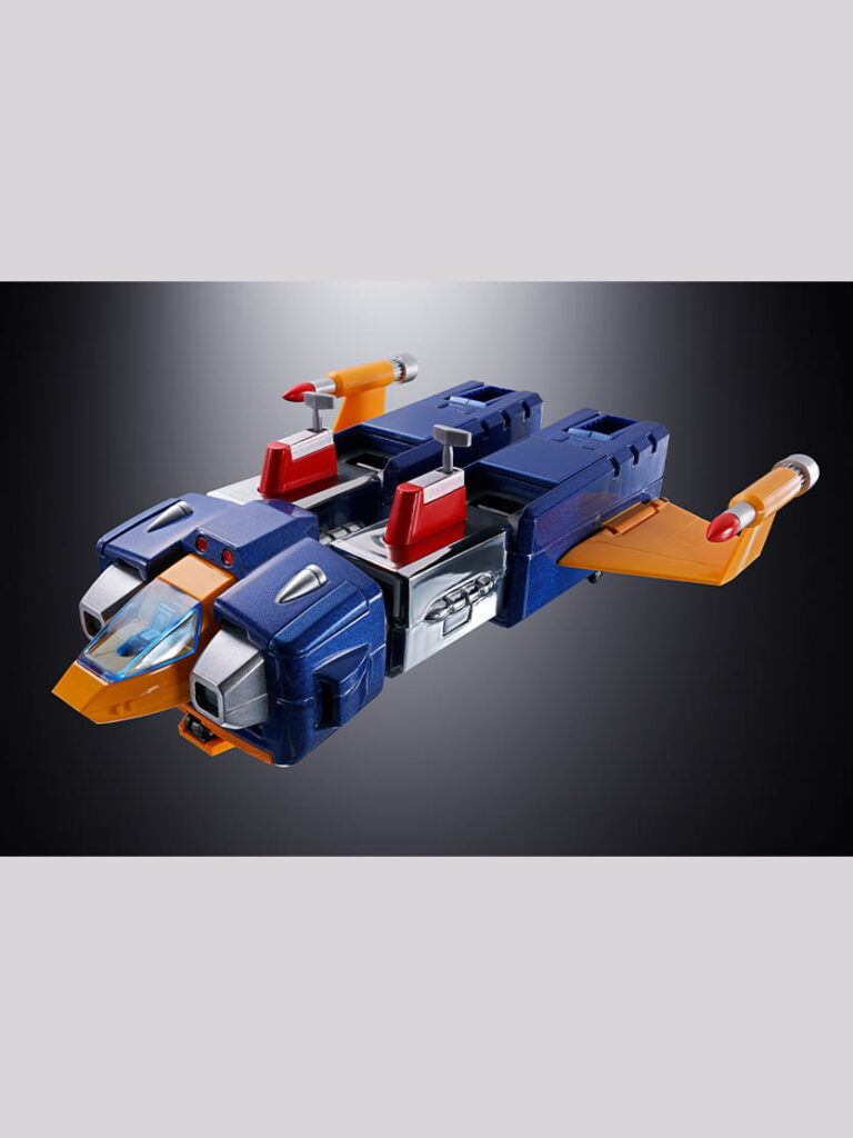 Bandai Soul of Chogokin Voltes V 50th Anniversary Figure – Kapow Toys