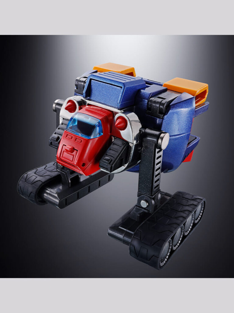 Bandai Soul of Chogokin Voltes V 50th Anniversary Figure – Kapow Toys