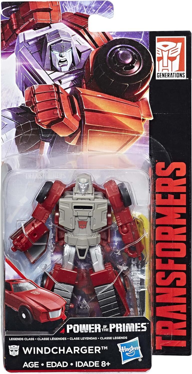 Transformers Power of the Primes Legends Windcharger – Kapow Toys