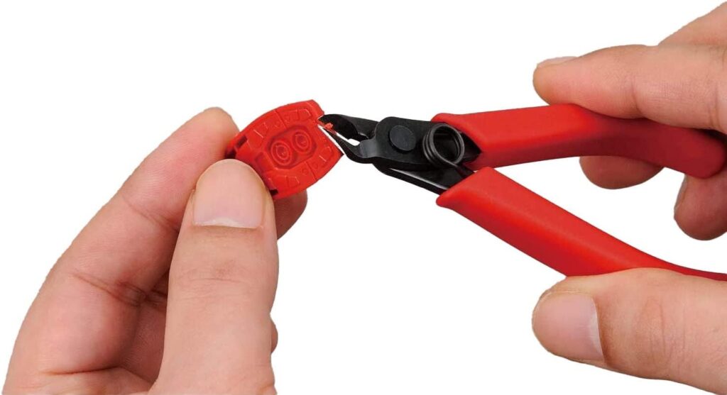 Bandai Spirits Entry Nipper ( Red ) – Kapow Toys