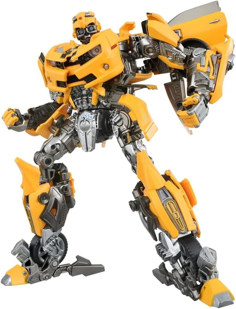 Transformers 40th Selection Movie Masterpiece MPM-3 Bumblebee – Kapow Toys