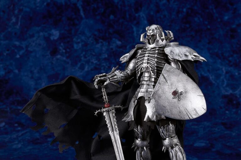 Figma No.634 Berserk Skull Knight Action Figure – Kapow Toys