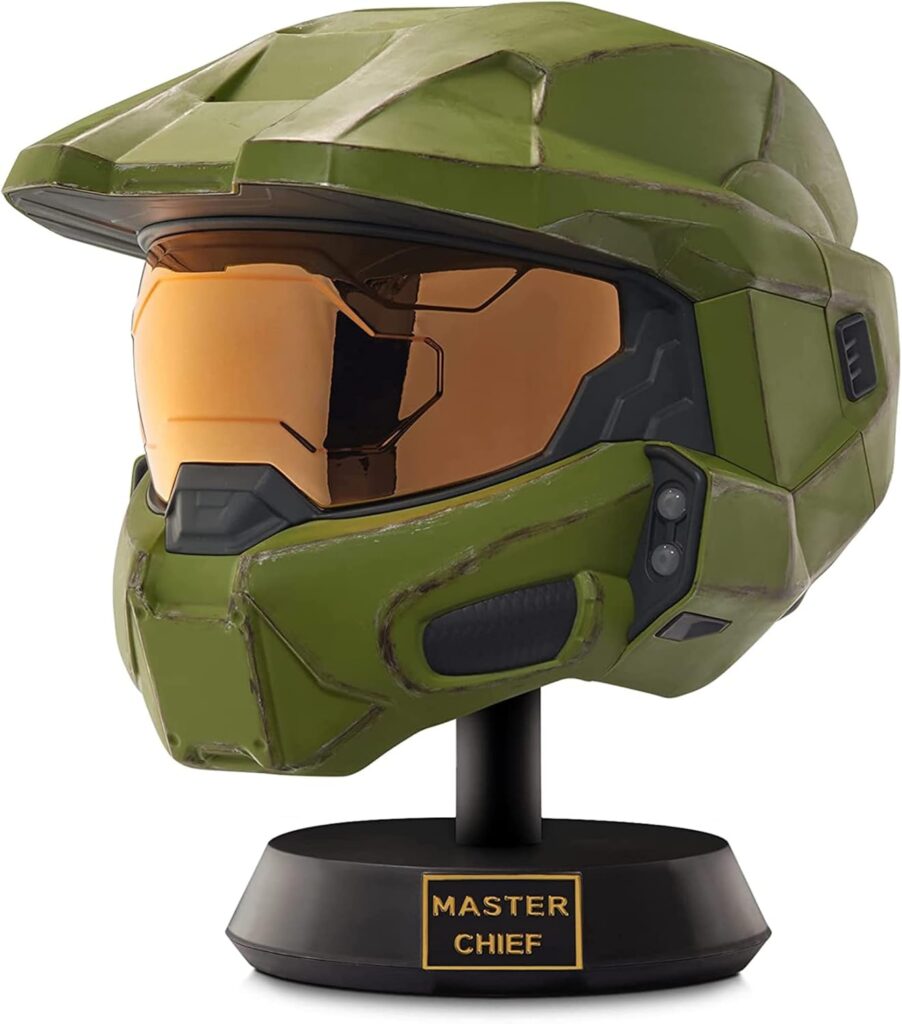 Jazwares Halo Master Chief Deluxe Helmet – Kapow Toys