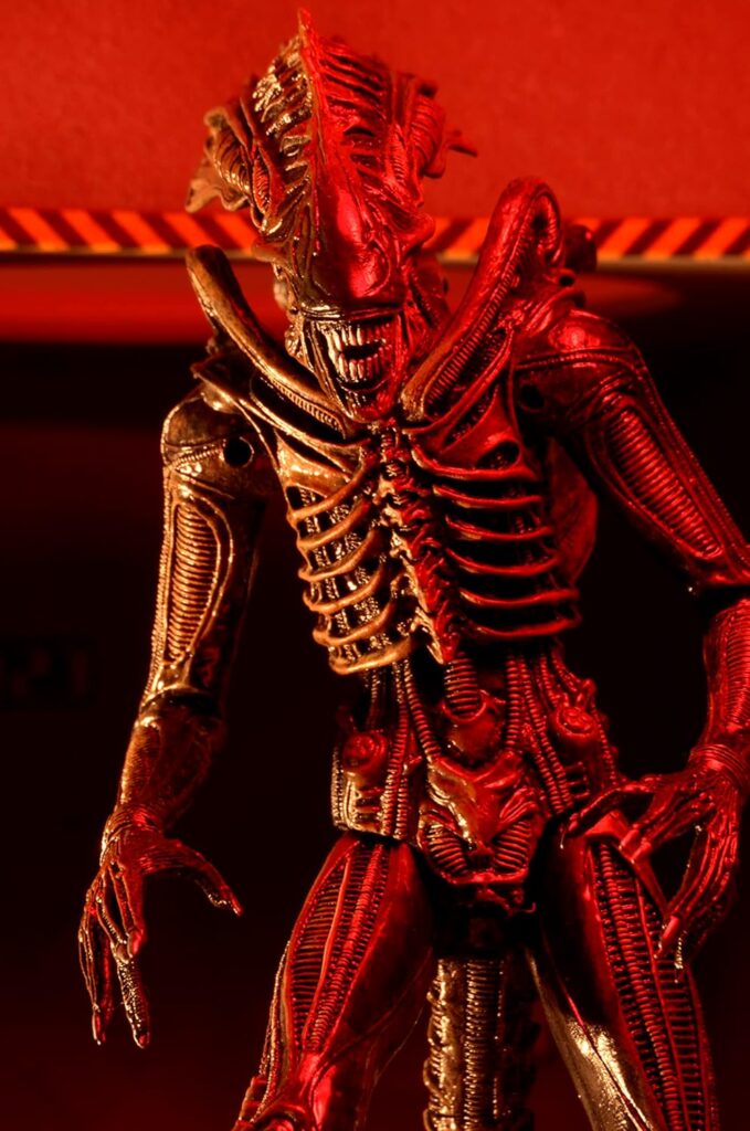 NECA Alien Defiance Xenomorph Action Figure – Kapow Toys