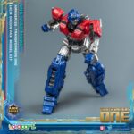 Yolopark Transformers One Orion Pax AMK Model Kit ( Cogless Version ) – Kapow Toys