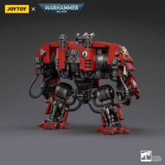 Warhammer 40K Blood Angels Furioso Brother Samel Dreadnought Action ...