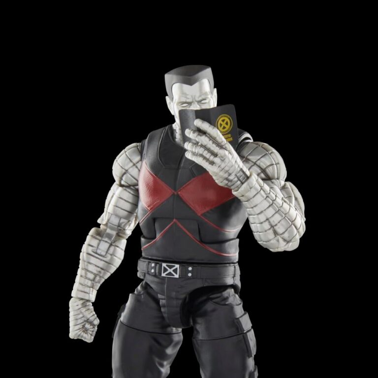 Marvel Legends Colossus Deadpool Legacy Action Figure – Kapow Toys