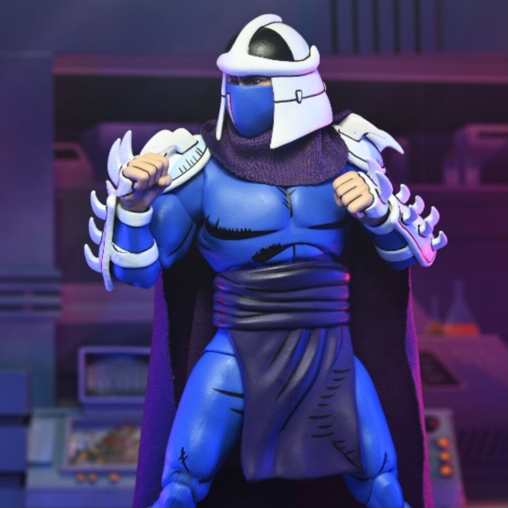 NECA TMNT Archie Comics Krang Shredder Action Figure – Kapow Toys