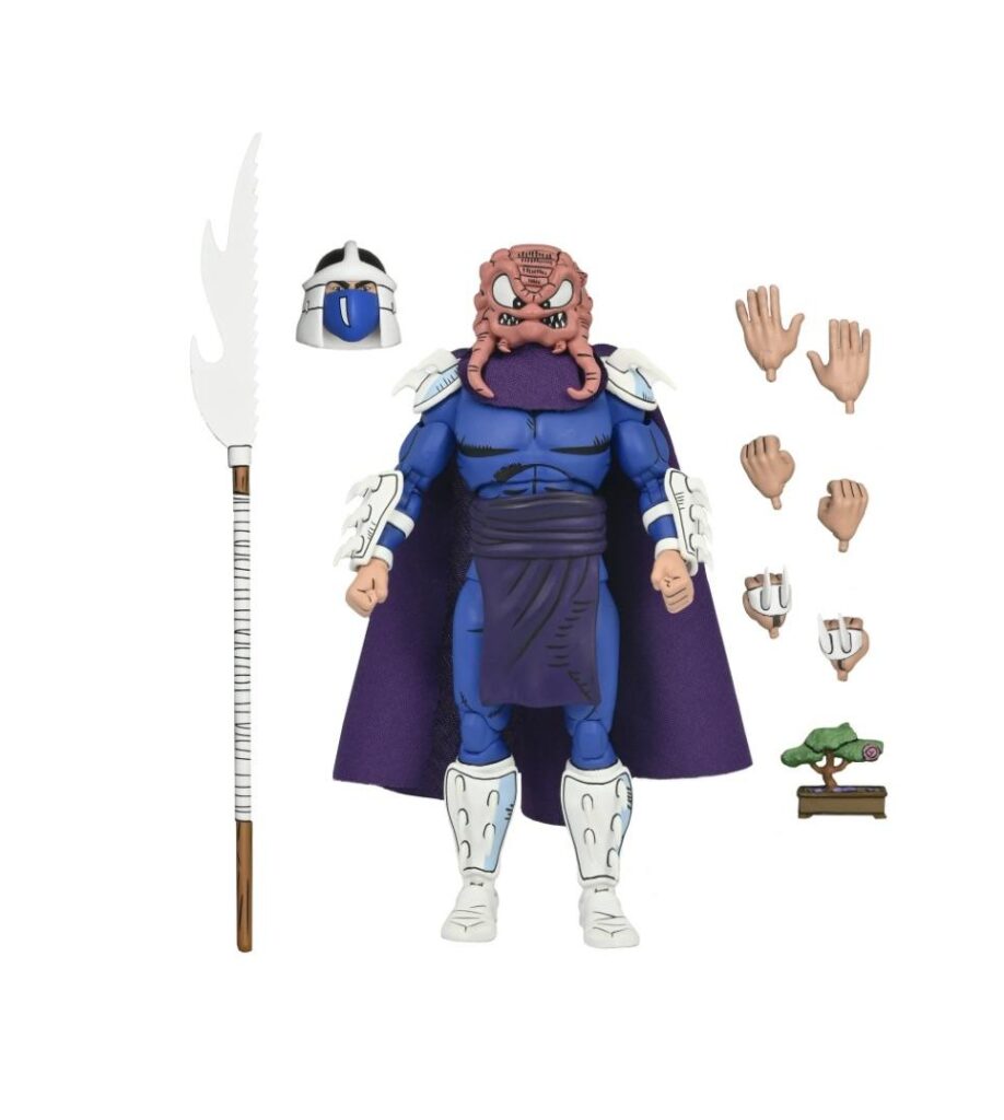 NECA TMNT Archie Comics Krang Shredder Action Figure – Kapow Toys