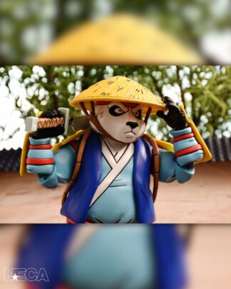 NECA Teenage Mutant Ninja Turtles Ultimate Panda Khan Action Figure ...