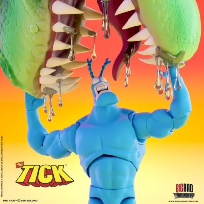 Longbox Heroes Prestige The Tick 1/12 Scale Action Figure – Kapow Toys