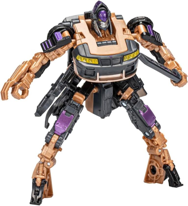 Transformers Rise of the Beasts Deluxe Nightbird – Kapow Toys