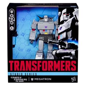 Transformers Studio Series 86 Leader Megatron – Kapow Toys