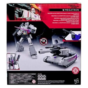 Transformers Studio Series 86 Leader Megatron – Kapow Toys