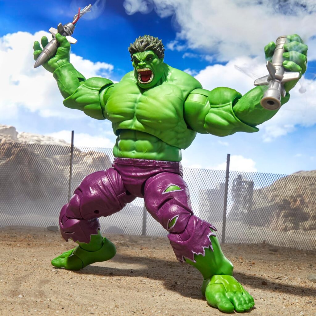 Marvel Legends Maximum Hulk – Kapow Toys